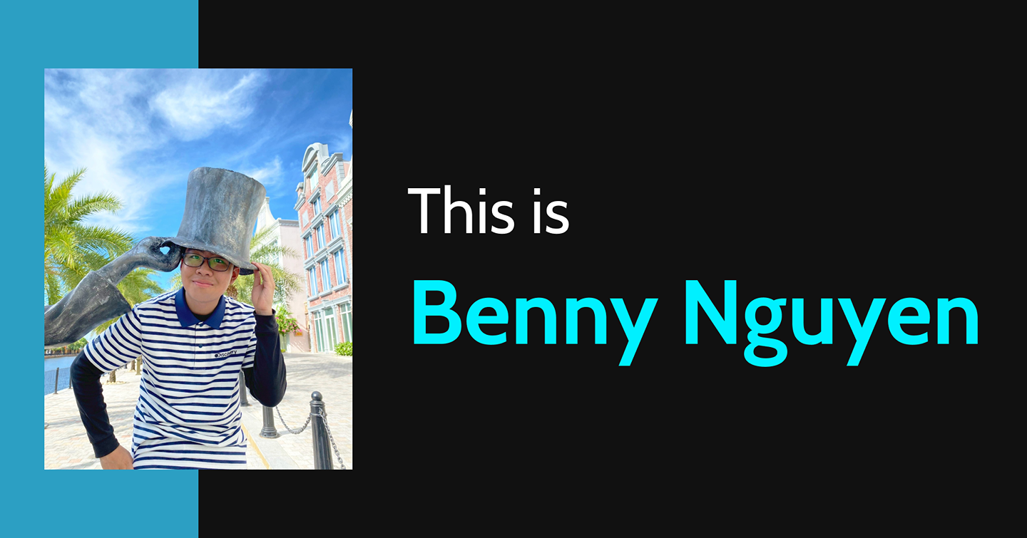 Benny Nguyen